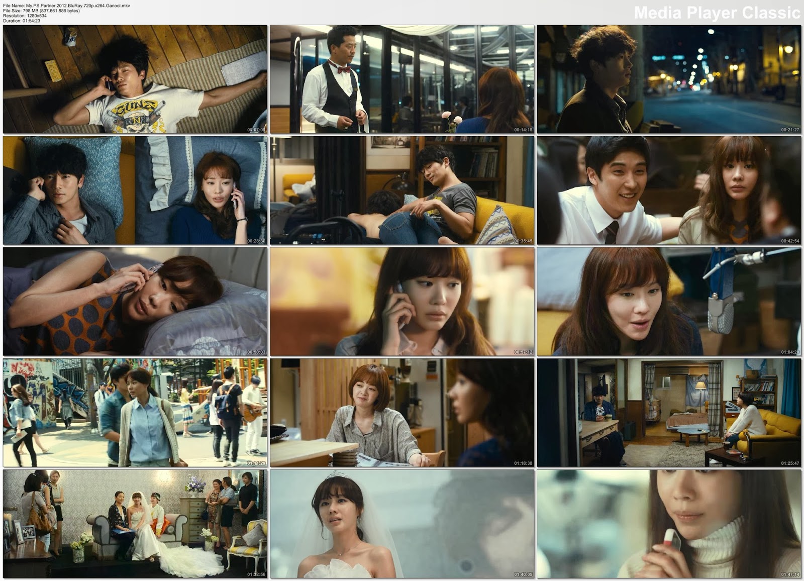 My PS Partner (Na-eui PS pa-teu-neo) - FILM AND GAMES "KUBU RAYET"